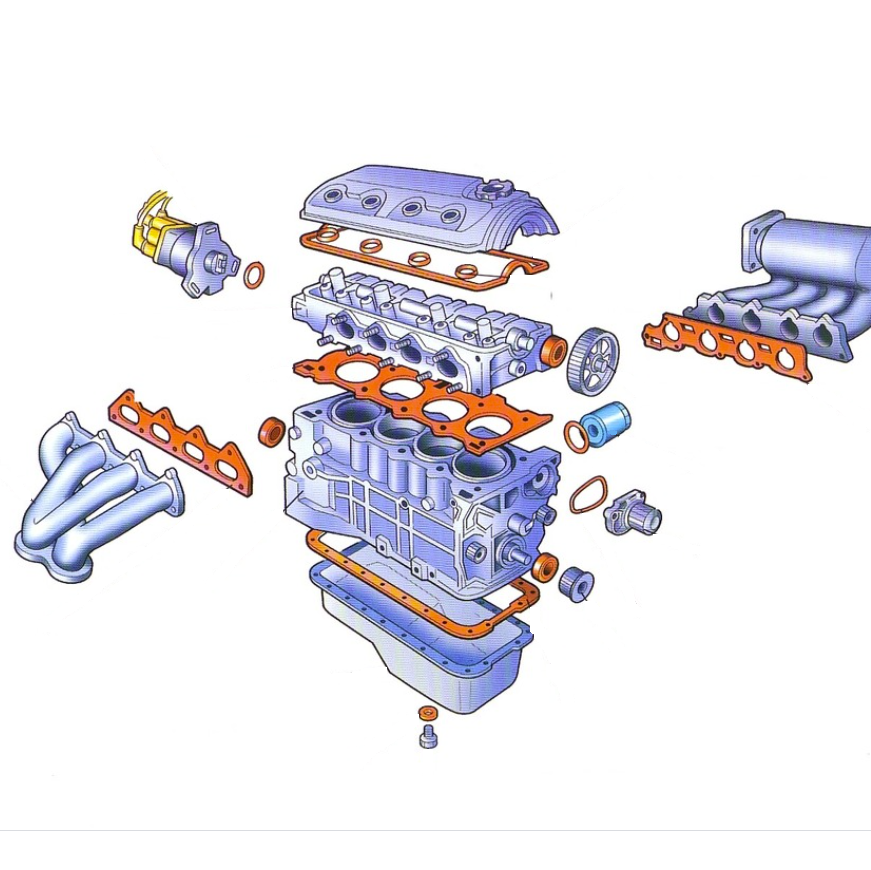 Engine Repair & Replacement – Foster's Automotive Service